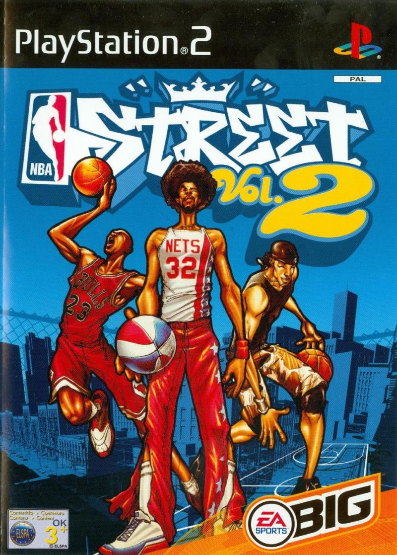 NBA Street Vol. 2 – Spielefuchs.ch