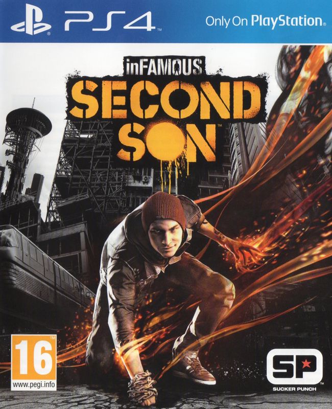 inFamous Second Son – Spielefuchs.ch